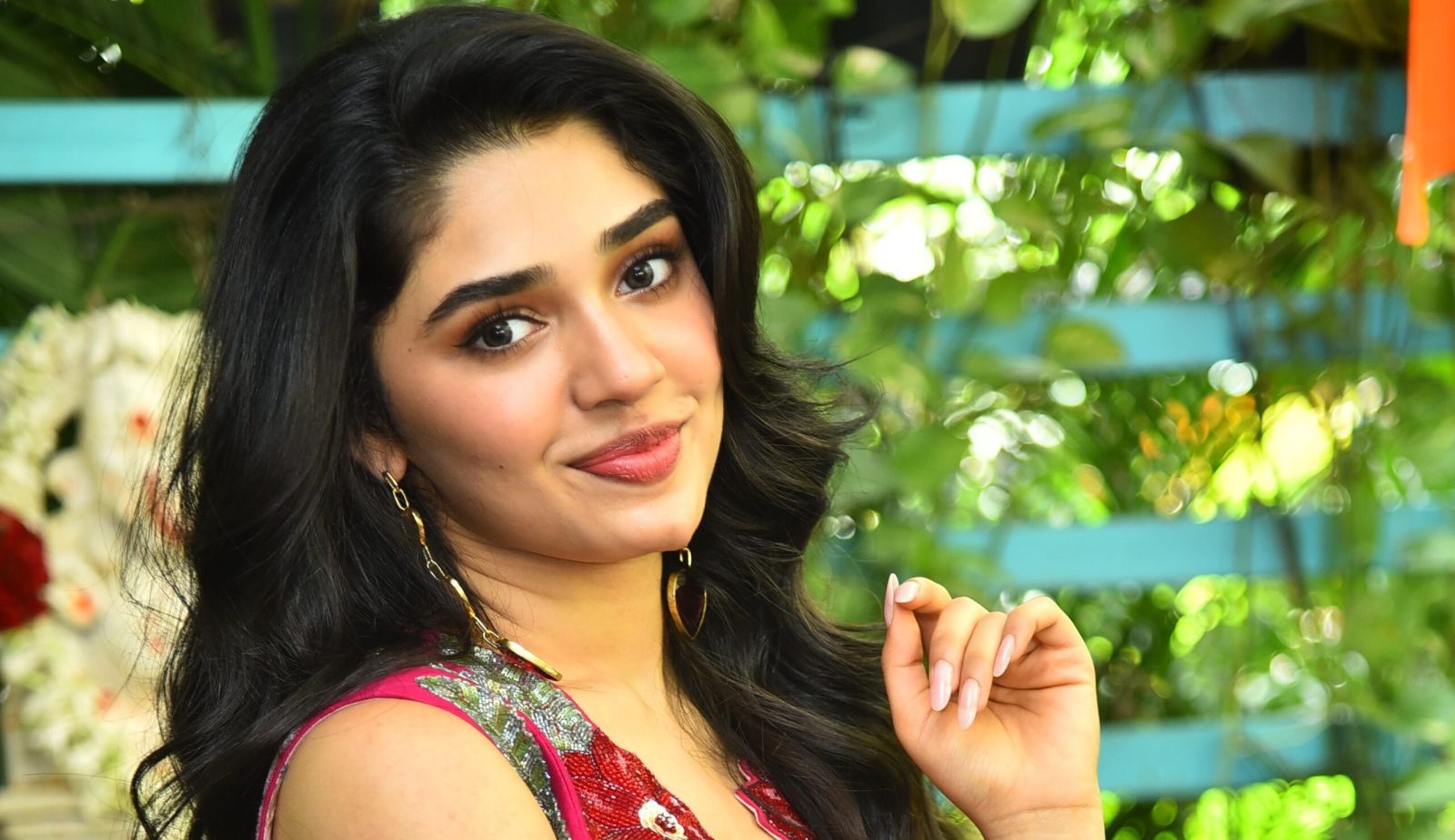 Manamey is an entertaining film with a strong emotional connection: Krithi Shetty